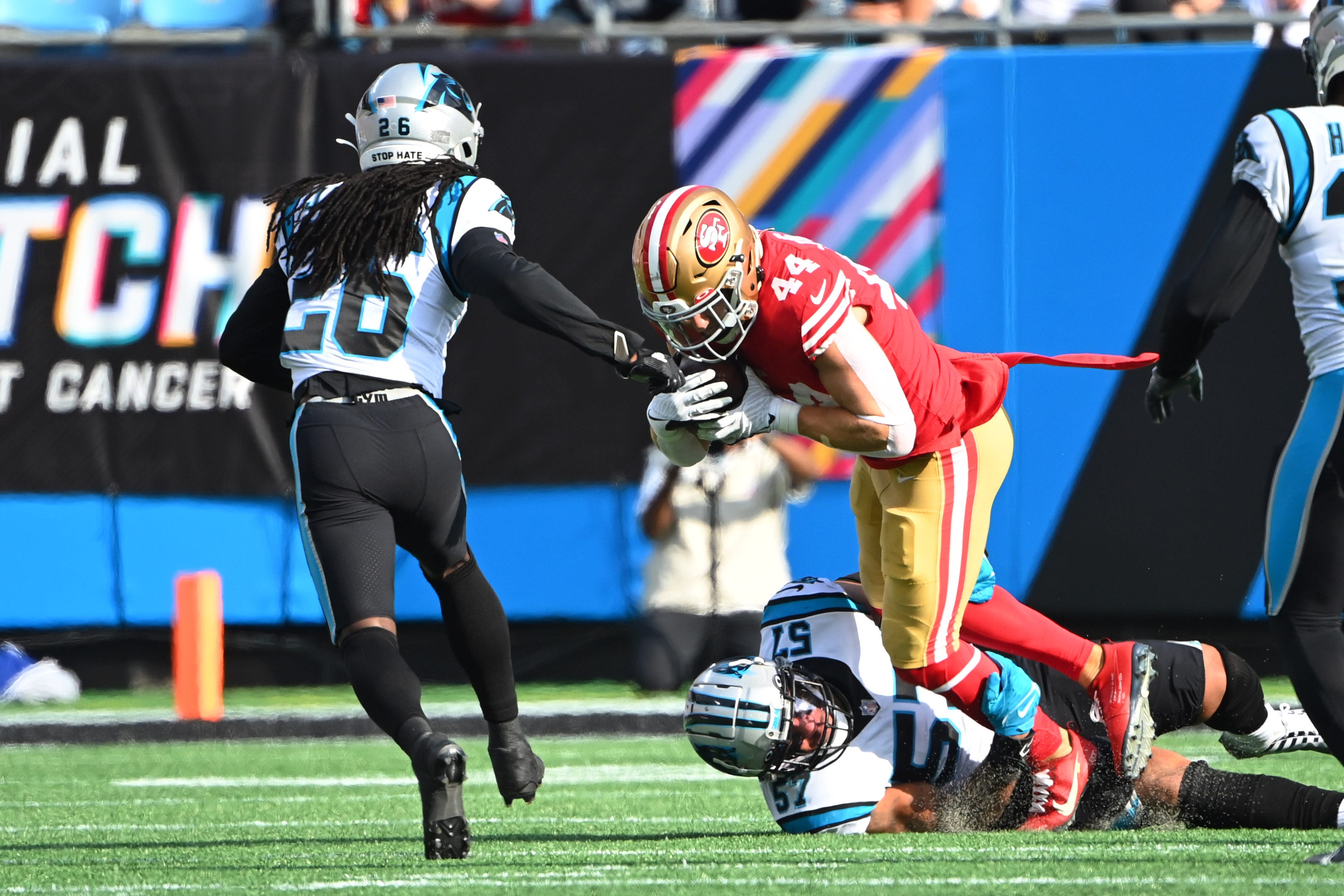 Monday Night Football schedule, TV, time, who's playing in NFL Week 12 ...