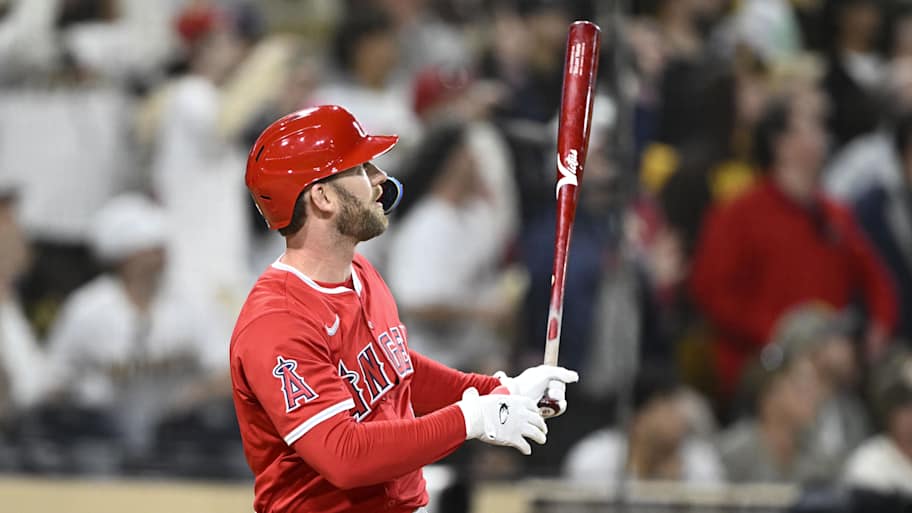 Angels Outfielder Linked to NL Powerhouse in Potential Blockbuster Trade