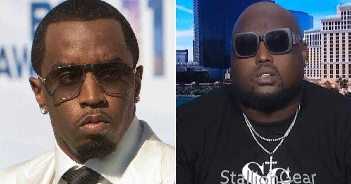 Sean 'Diddy' Combs' Ex-Bodyguard Reveals He Was Poisoned 3 Times and ...