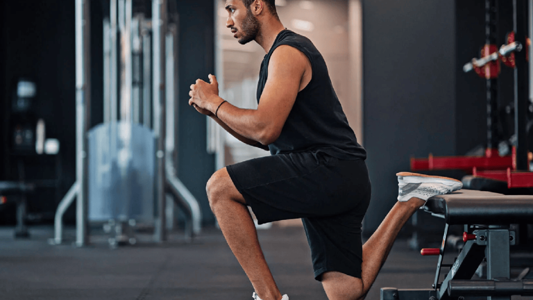 Discover the Amazing "Contralateral Bulgarian Deadlift"