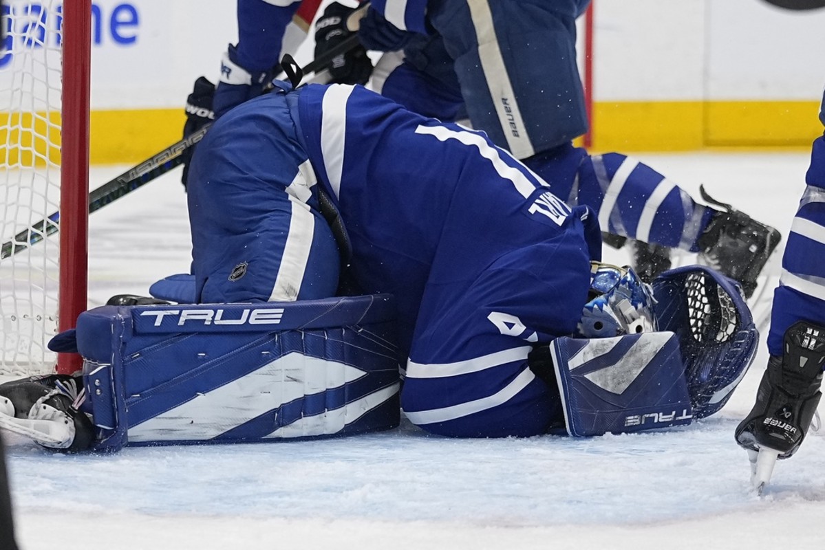 Maple Leafs Reveal Major Injury Update on Anthony Stolarz Entering Game 6