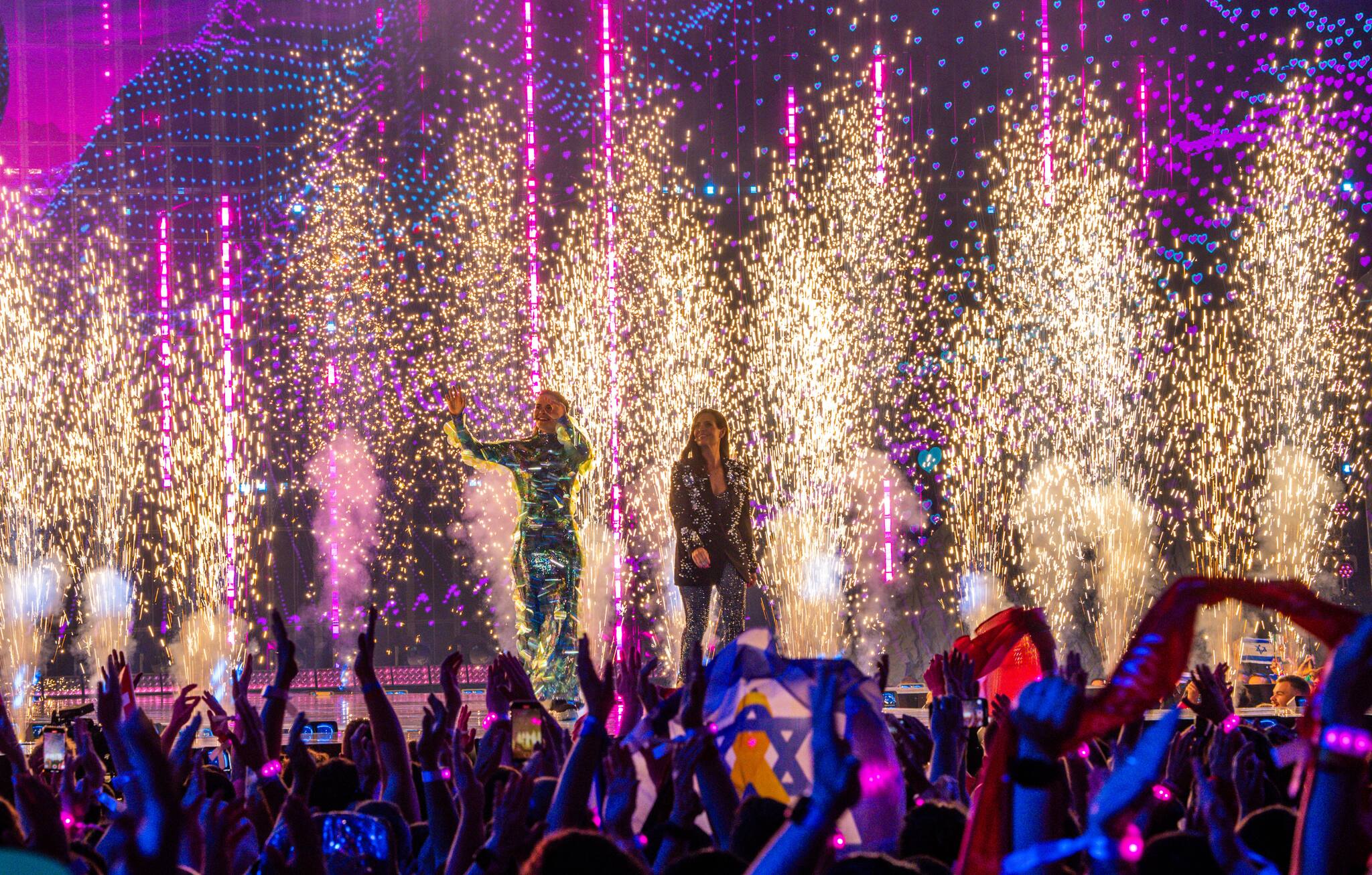 ESC-Finale 2025: Gewinner, Platzierungen & Punkte in der Übersicht