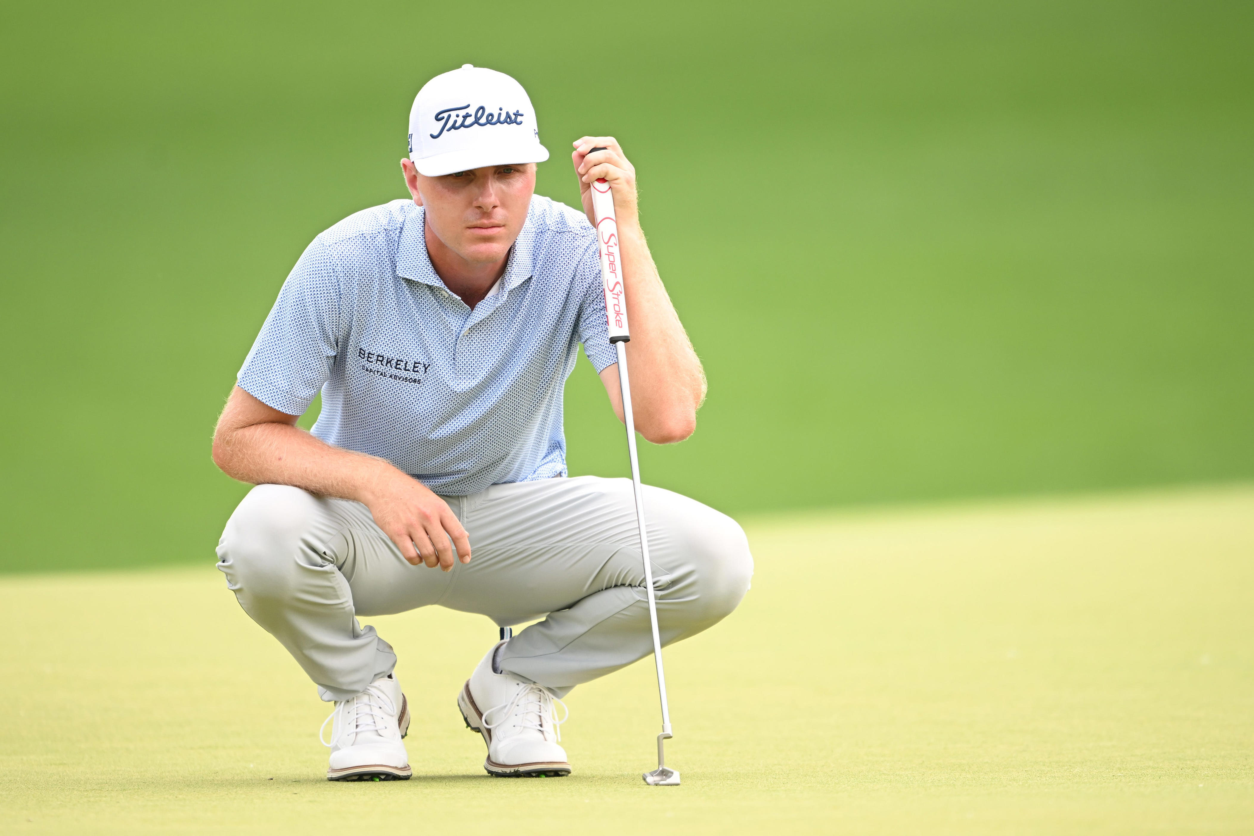 5 things to know about Ryan Gerard, who was leading the PGA Championship