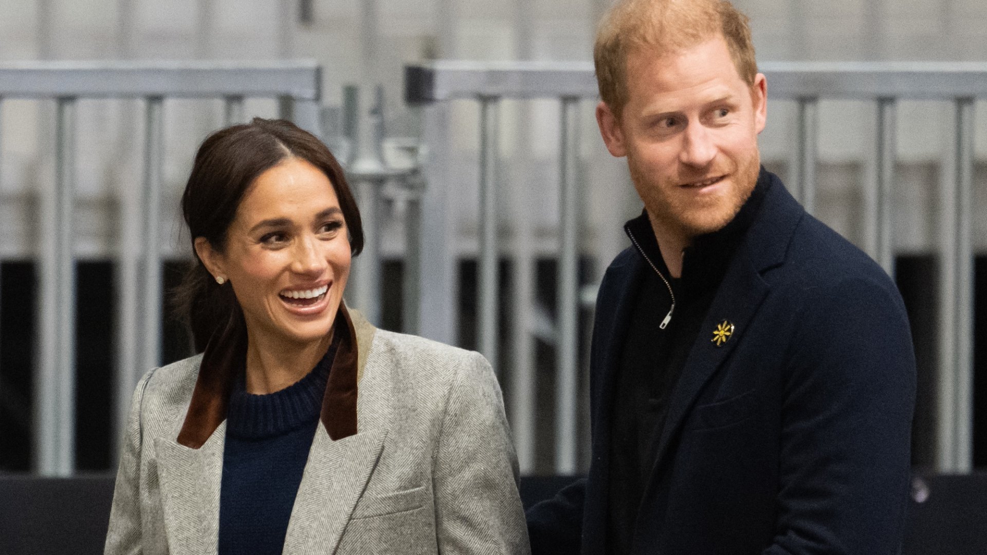 Why Harry and Meghan's Friendship With Brooklyn Beckham and Wife Tracks