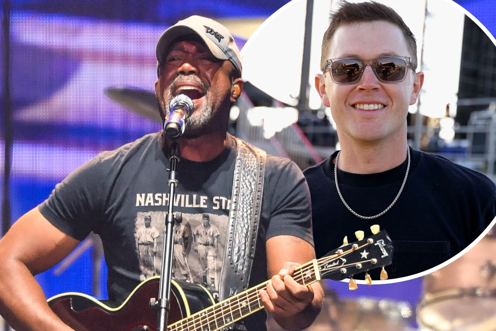 Scotty McCreery, Hootie & the Blowfish’s ‘Bottle Rockets’ Lyrics Aren’t What You Expect [Listen]