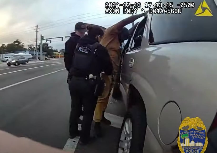 Attorney Officer Violated Man S Rights In Traffic Stop Shooting