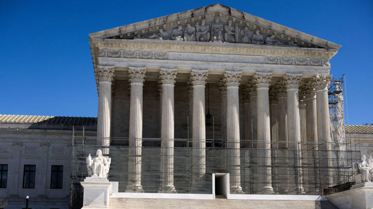 Supreme Court pauses attempt by lower court to force DOGE to provide ...