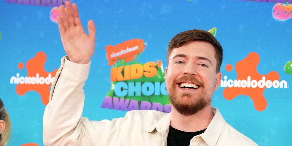 MrBeast und „Ted Lasso“ machen jetzt gemeinsame Sache