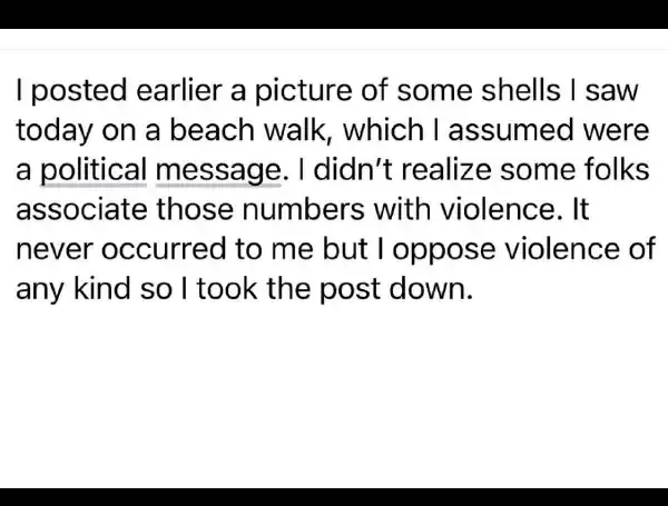 Comey’s ‘8647’ Instagram Post Sparks Outrage, DHS And Secret Service ...