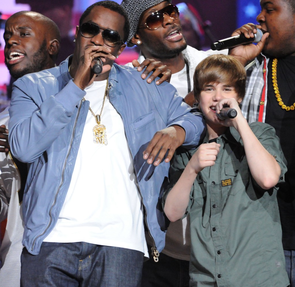 Justin Bieber breaks silence on Sean ‘Diddy’ Combs as rap mogul faces ...