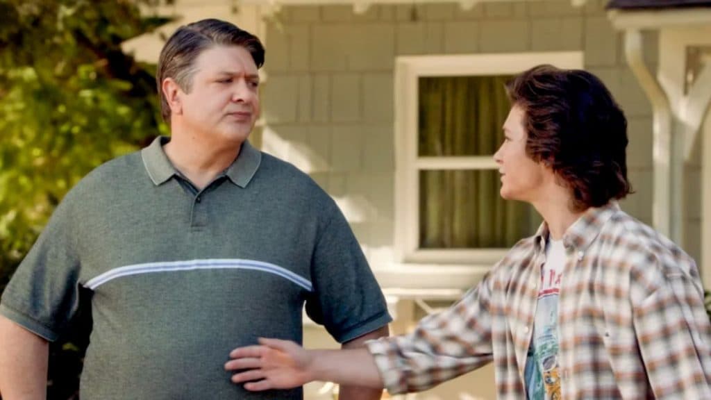 George Cooper “won’t return” to Georgie & Mandy for one obvious reason