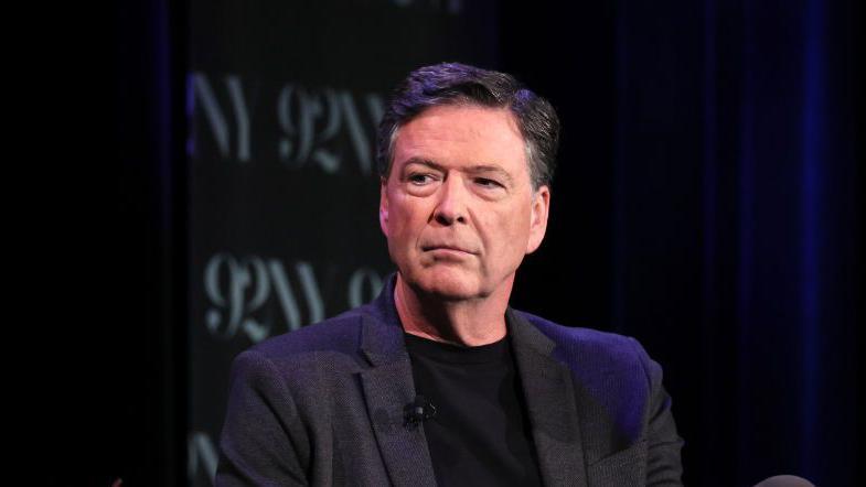 Ex-FBI boss James Comey investigated for seashell photo seen as threat ...