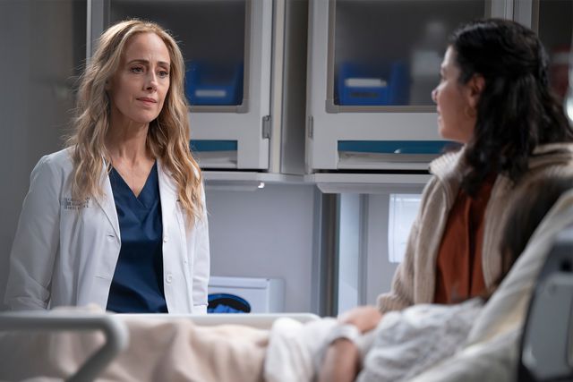 “Grey's Anatomy ”season 21 ending explained: Is Meredith returning to ...