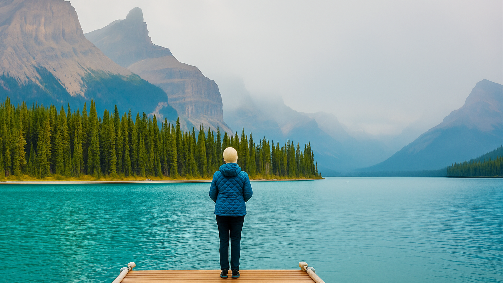 Discover Canada in 4K – Amazing Scenes & Hidden Gems Across the Country