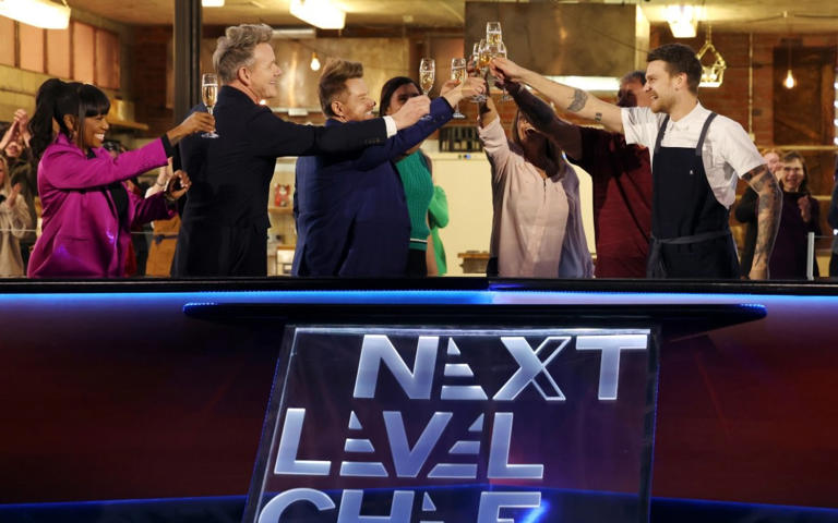 'Next Level Chef' Season 4 Winner Reveals Their Lofty Goals With the $250,000 Prize Money ...