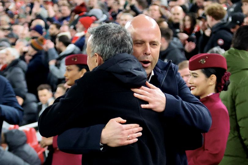 Luis Enrique issues subtle dig at Liverpool and Arsenal after PSG ...