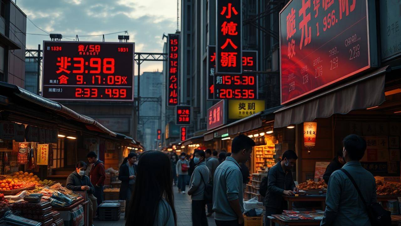 Asian stocks slip as US-China trade optimism fades: Hang Seng plunges ...