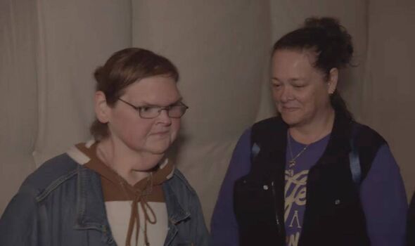 1000-lb Sisters star Amy Slaton announces engagement to Brian Lovvorn