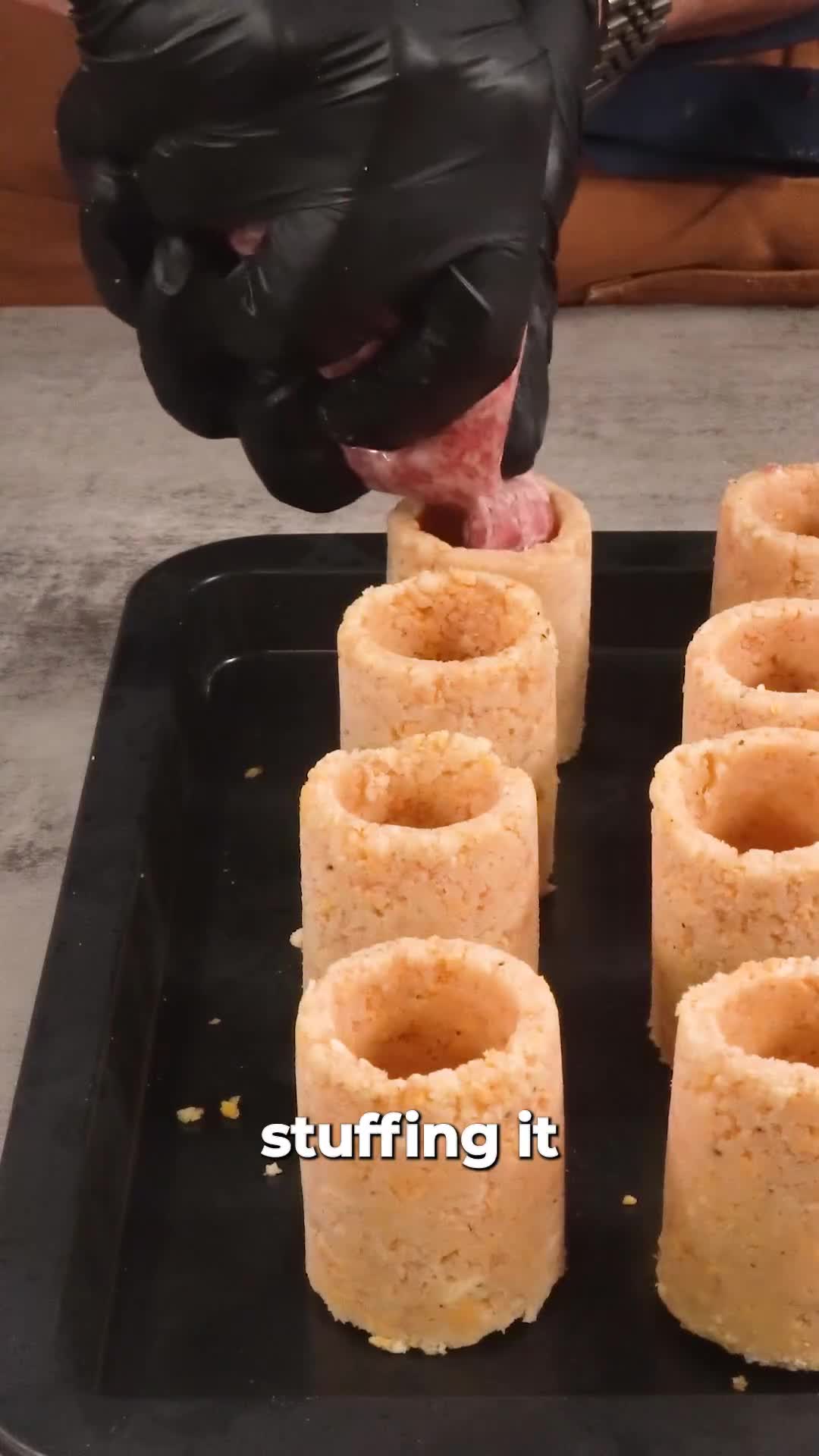 Breakfast Shots #homemade #food