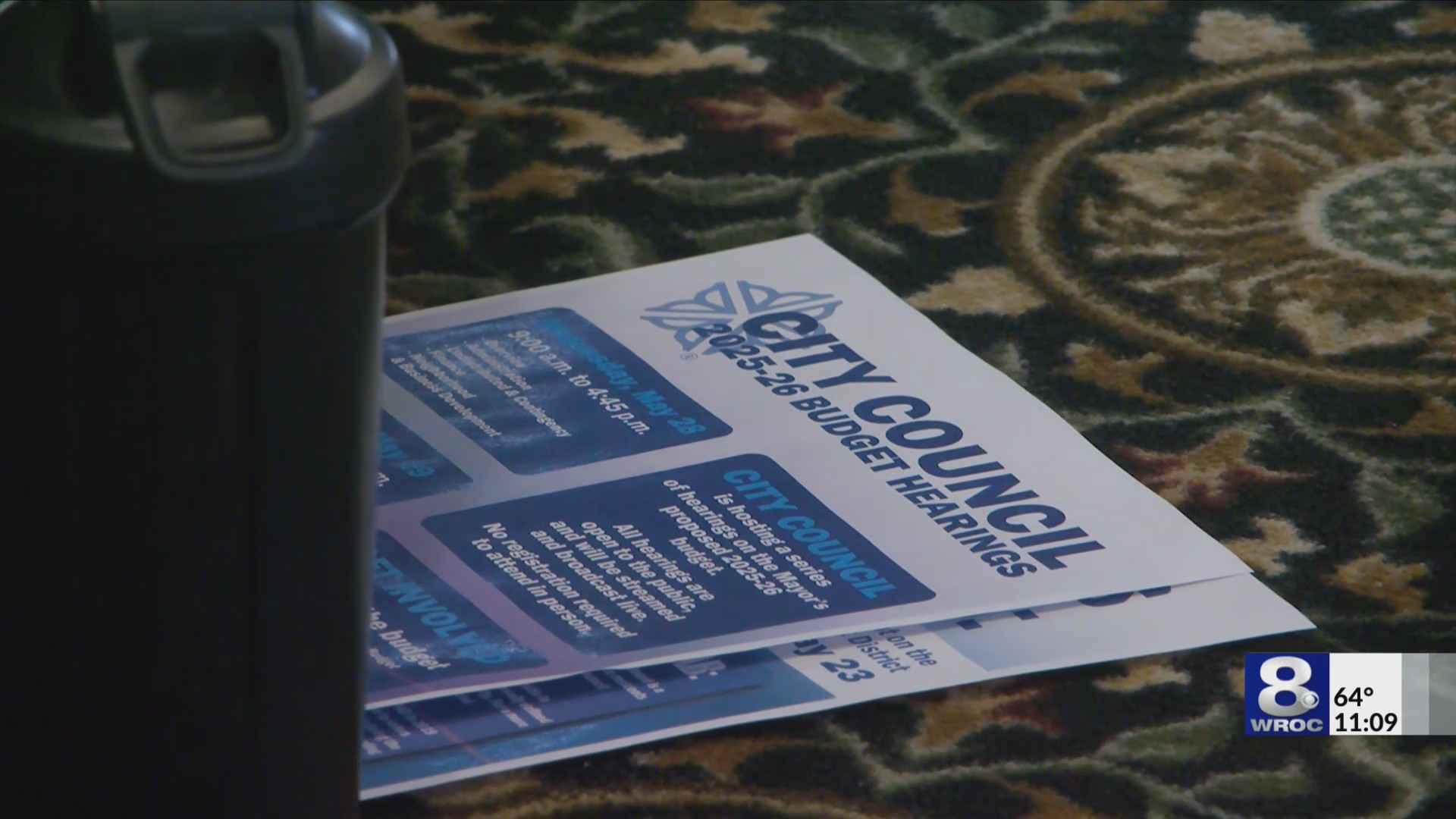 Metro Justice calls for action from Rochester City Council to replace RG&E