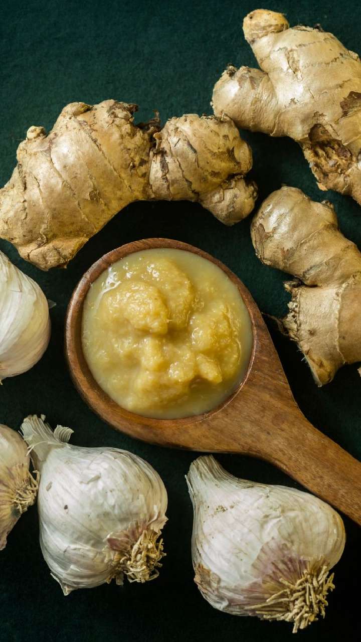5 Substitutes For Ginger Garlic Paste That You Should Try!