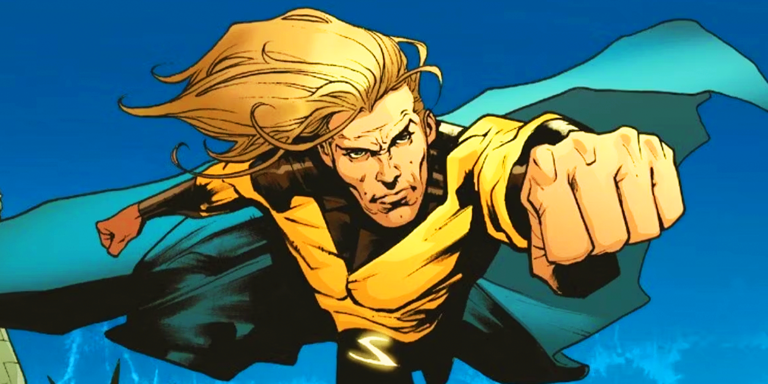 Marvel Had 1 Hard Rule When It Came to Creating Sentry: "I Was Given ...