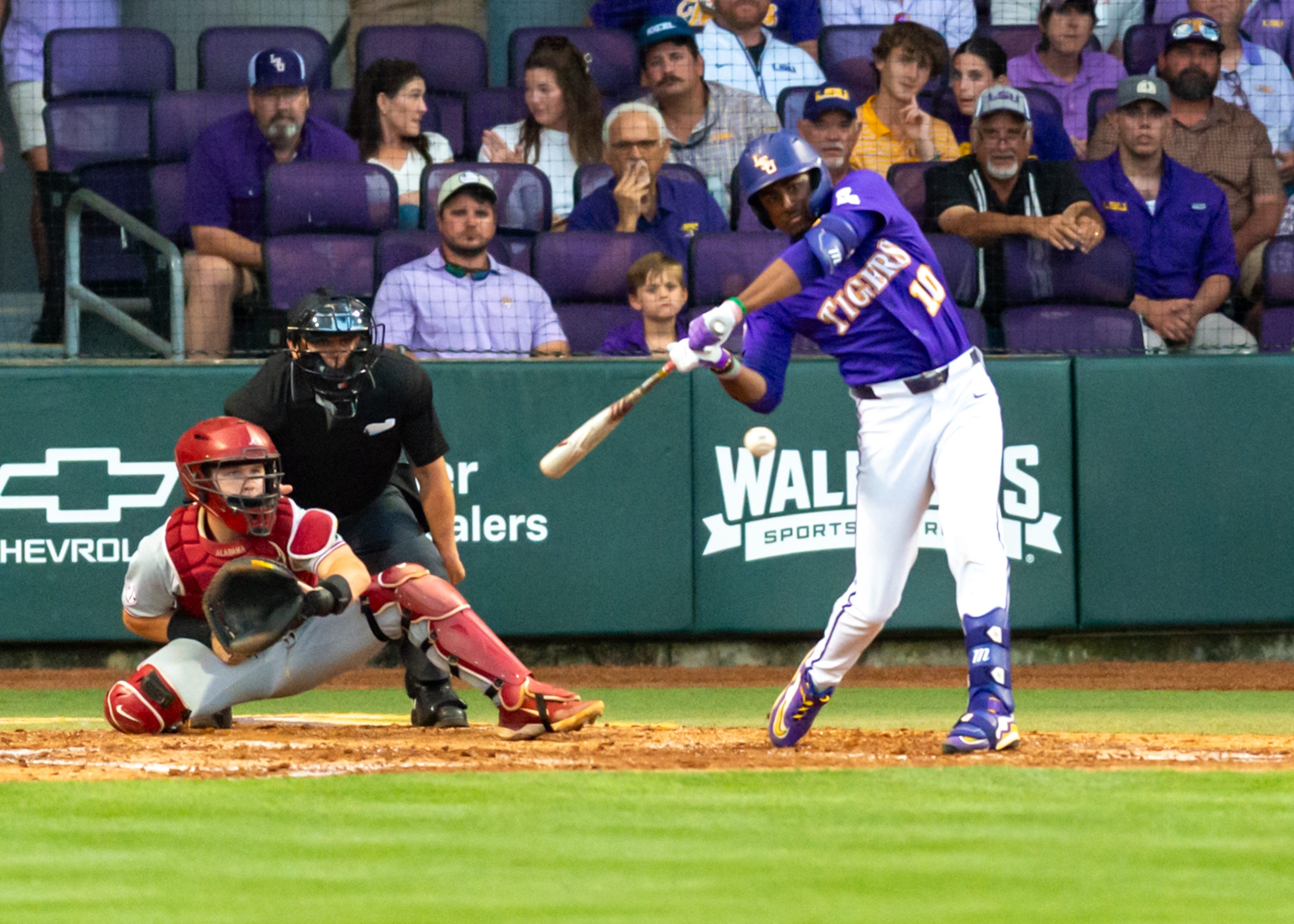 LSU baseball at South Carolina score today: LSU implodes in ninth to ...