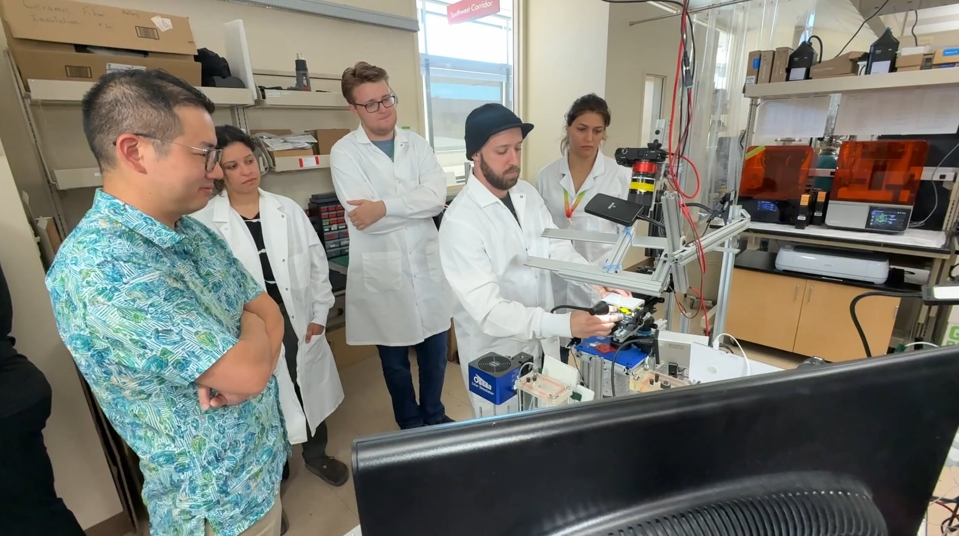 Las Vegas Valley venture capital company brings life, funding to local ...