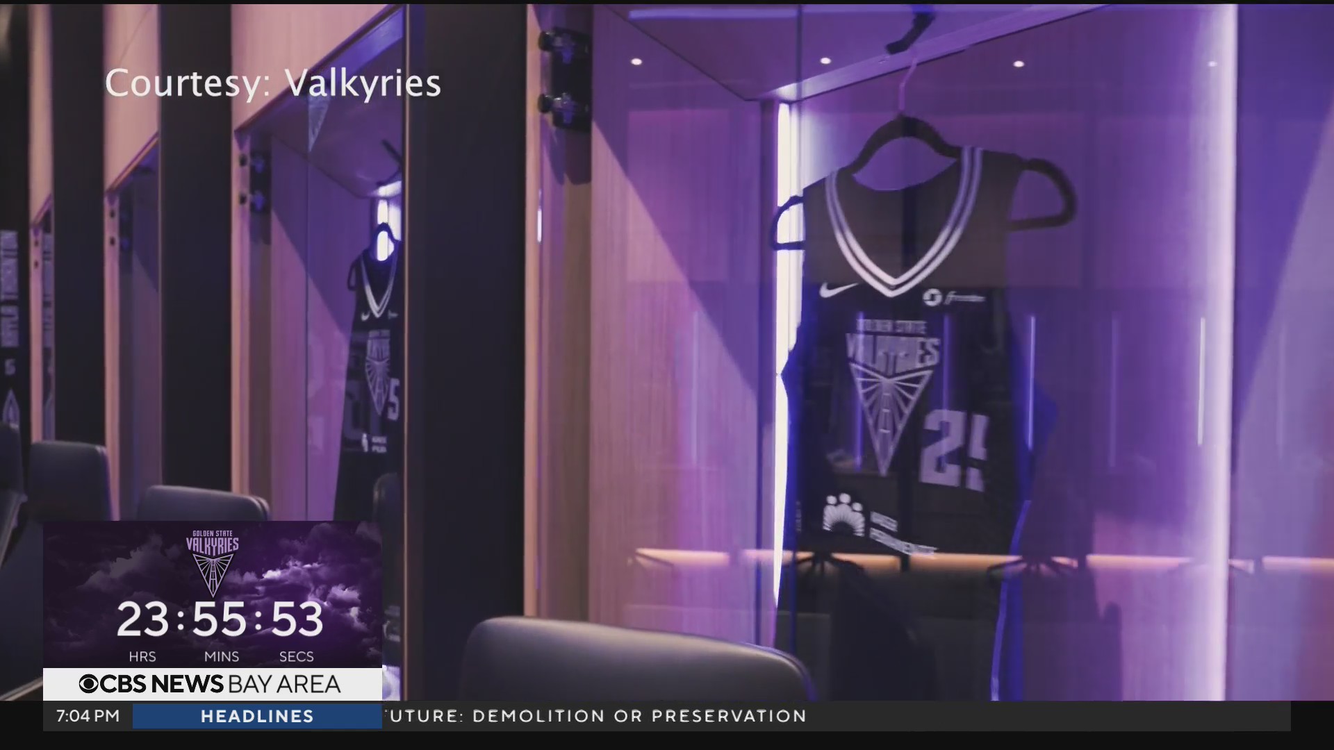 Hype continues to build as Golden State Valkyries' official debut nears