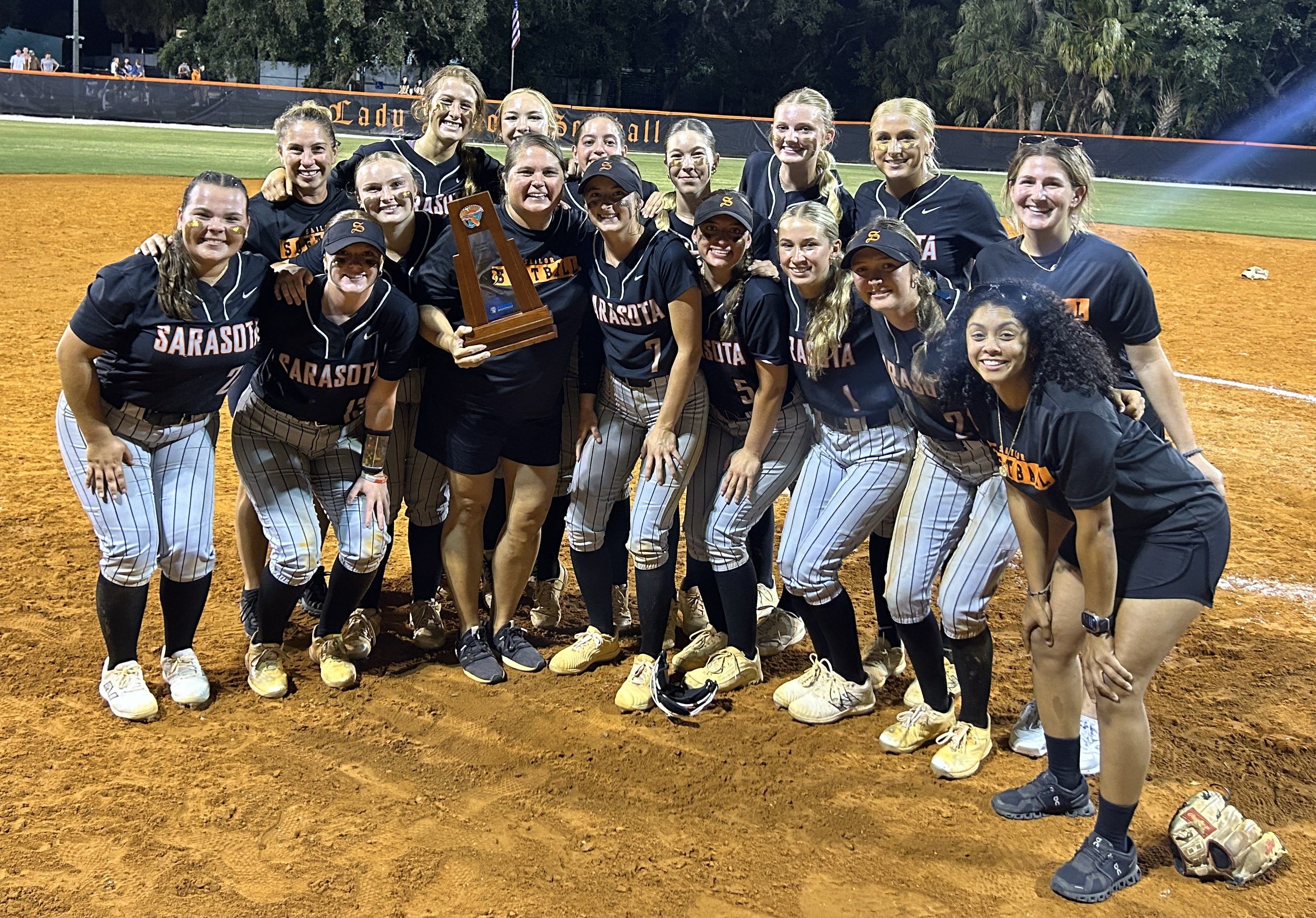 HS roundup: Parrish softball team edges Mitchell, 4-3, to win Class 6A ...