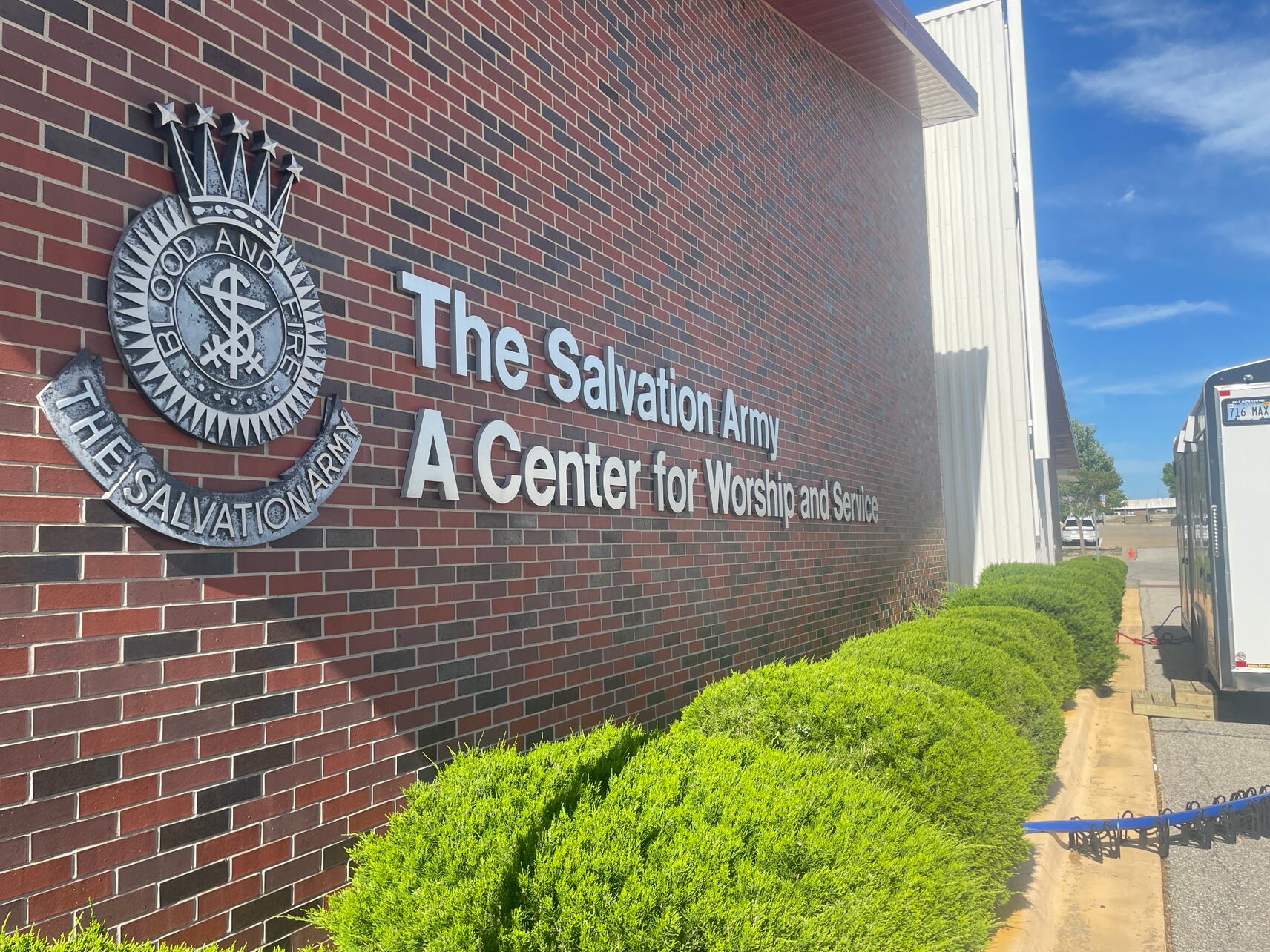 Olathe Salvation Army prepares for dozens displaced from condemned Gardner apartments