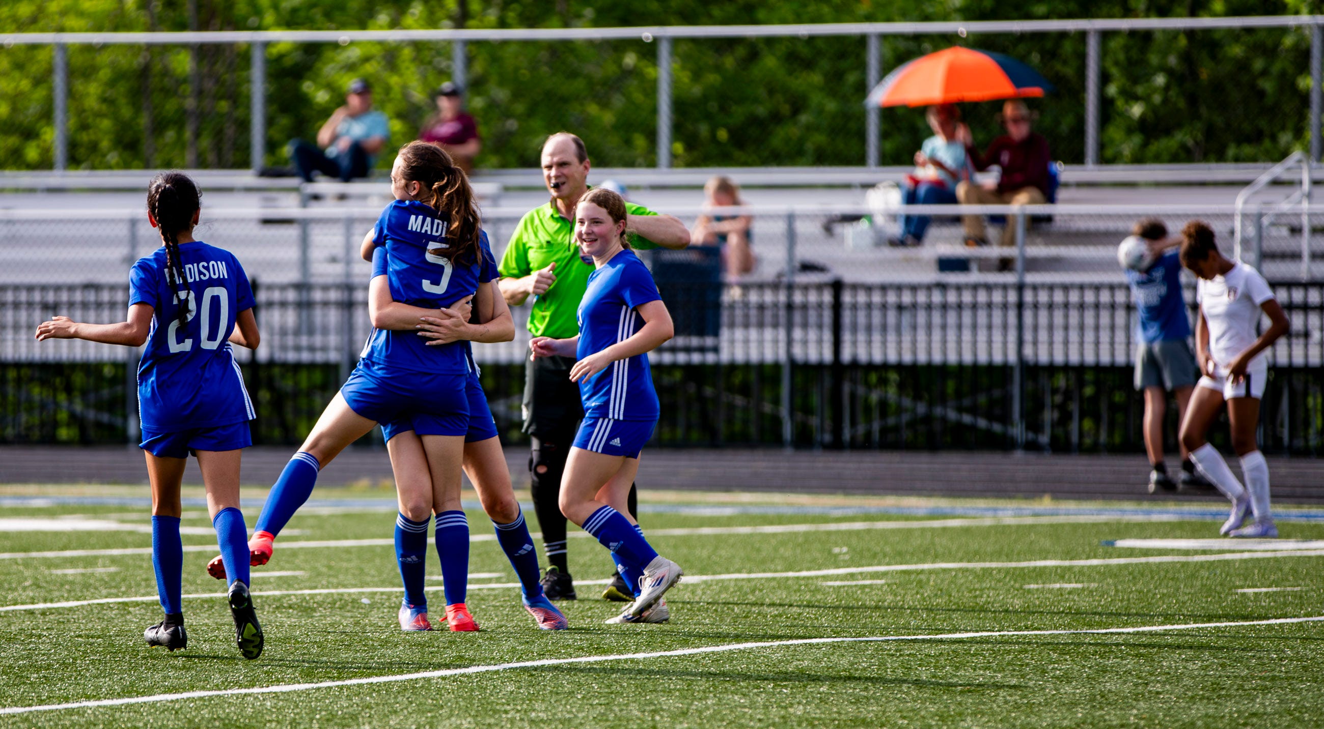 NC high school girls soccer playoff brackets set for third round of ...