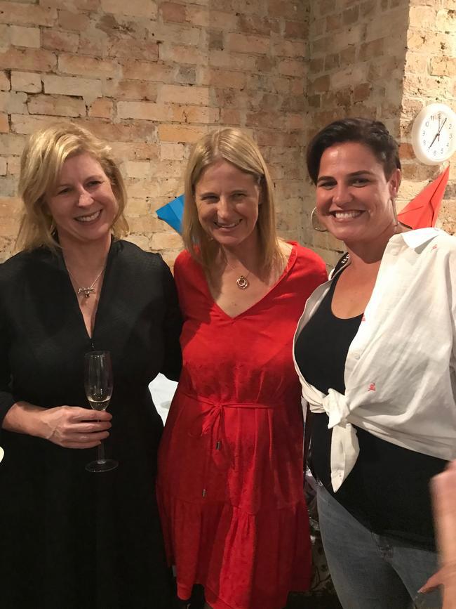 'We get competitive about family anecdotes': How the Moriarty sisters ...