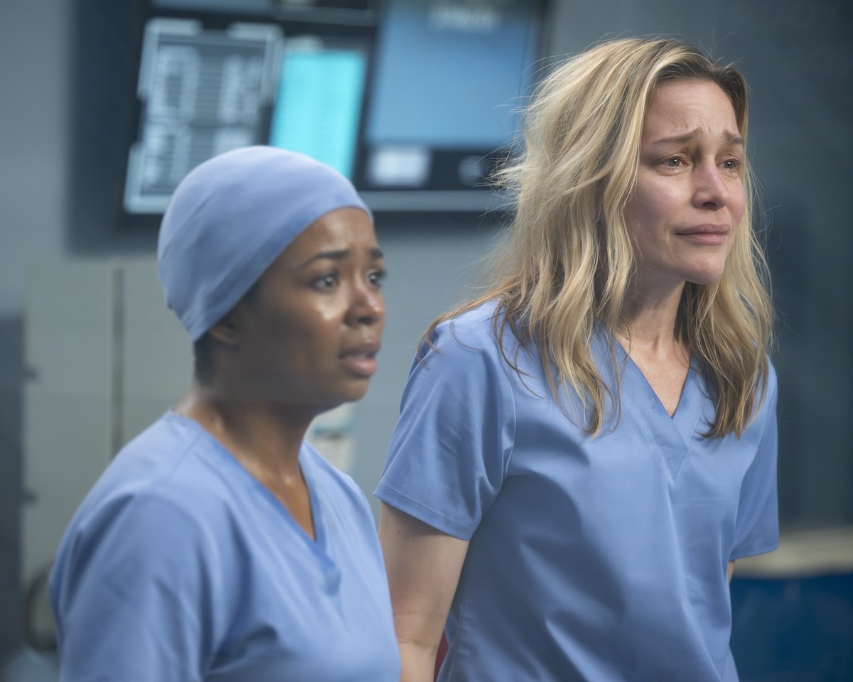 ‘Grey's Anatomy' Boss Tells All on Season 21 Finale: That Explosive ...