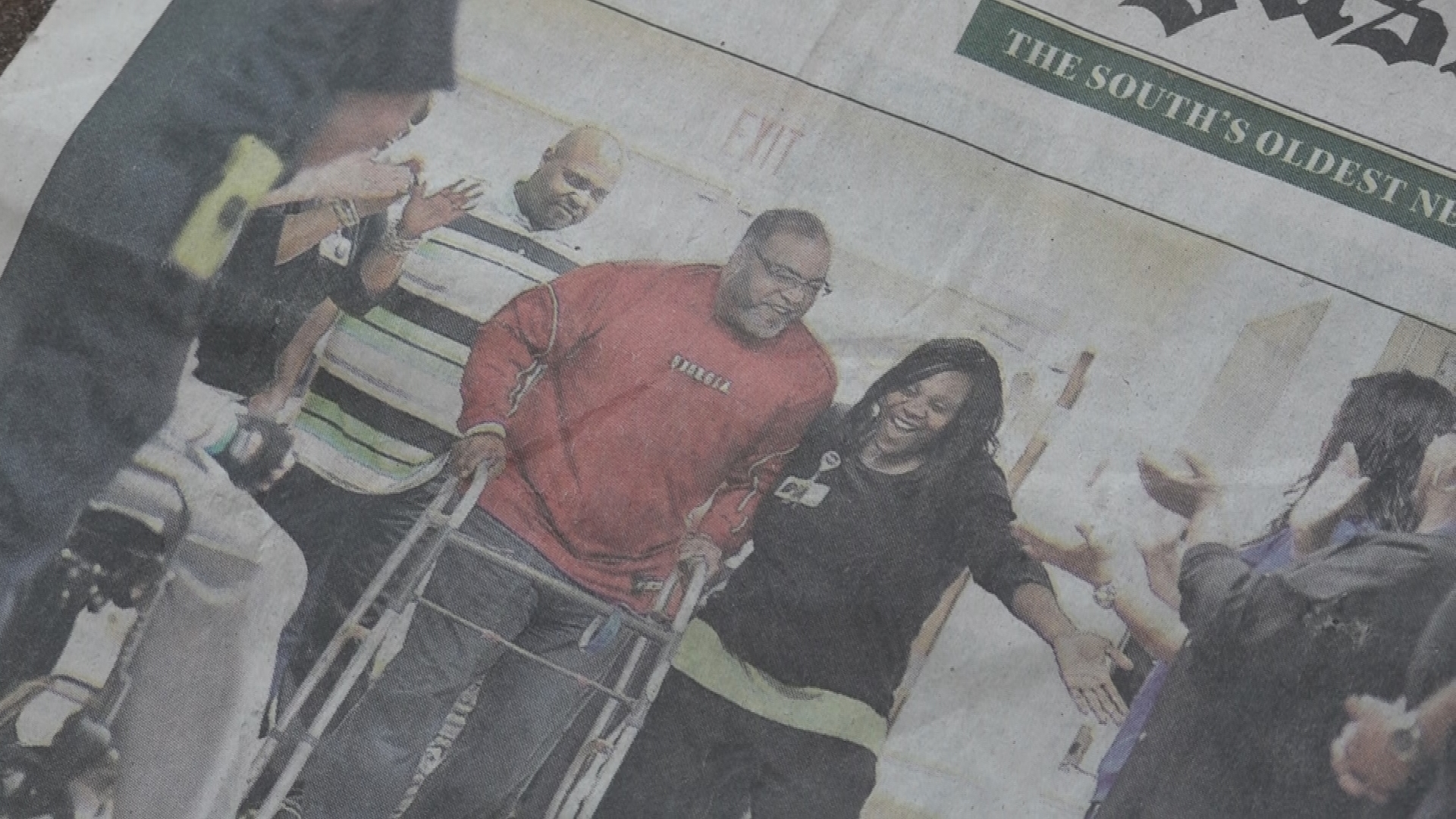 10 years later | Former Macon Fire Chief Reflects on sacrifice ...