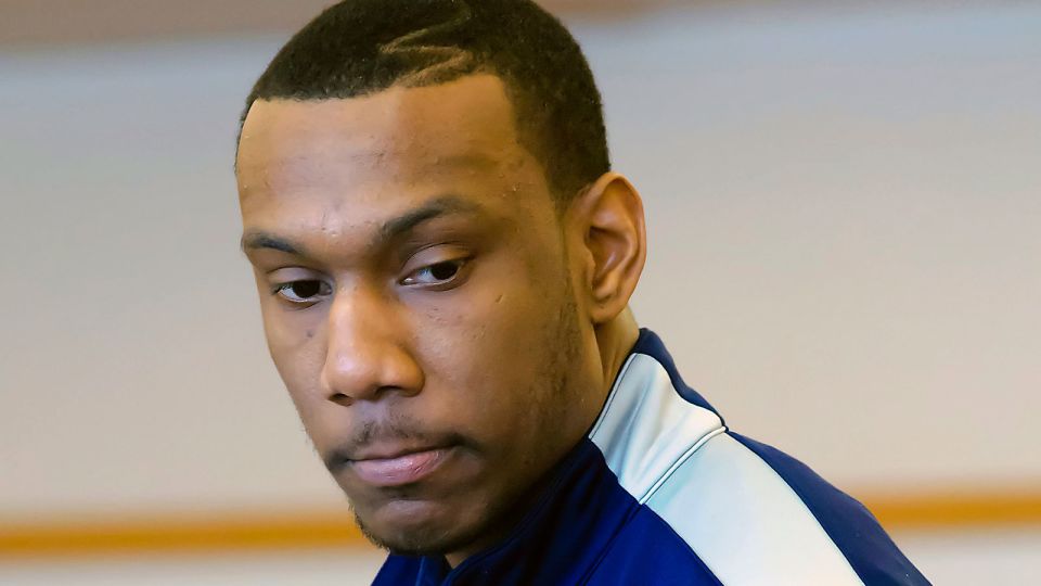 American basketball player arrested in Indonesia for alleged drug ...