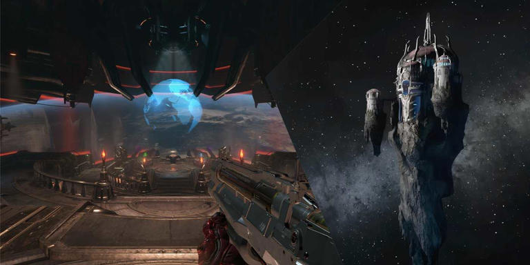 These are the Best Locations to Visit in Doom Games