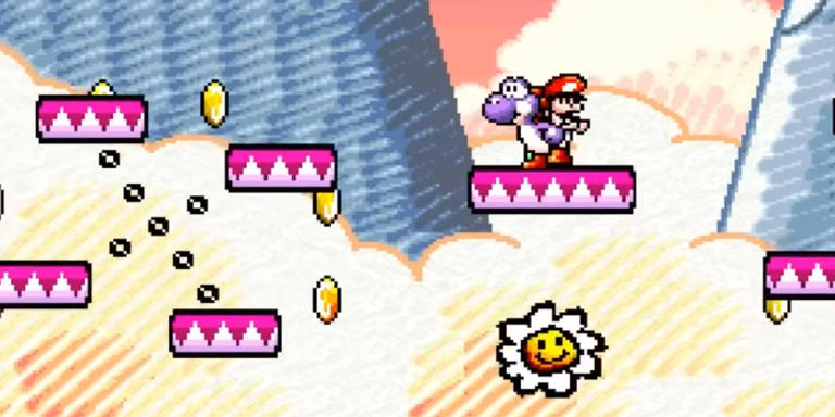 10 SNES Games That Have Aged Like Fine Wine