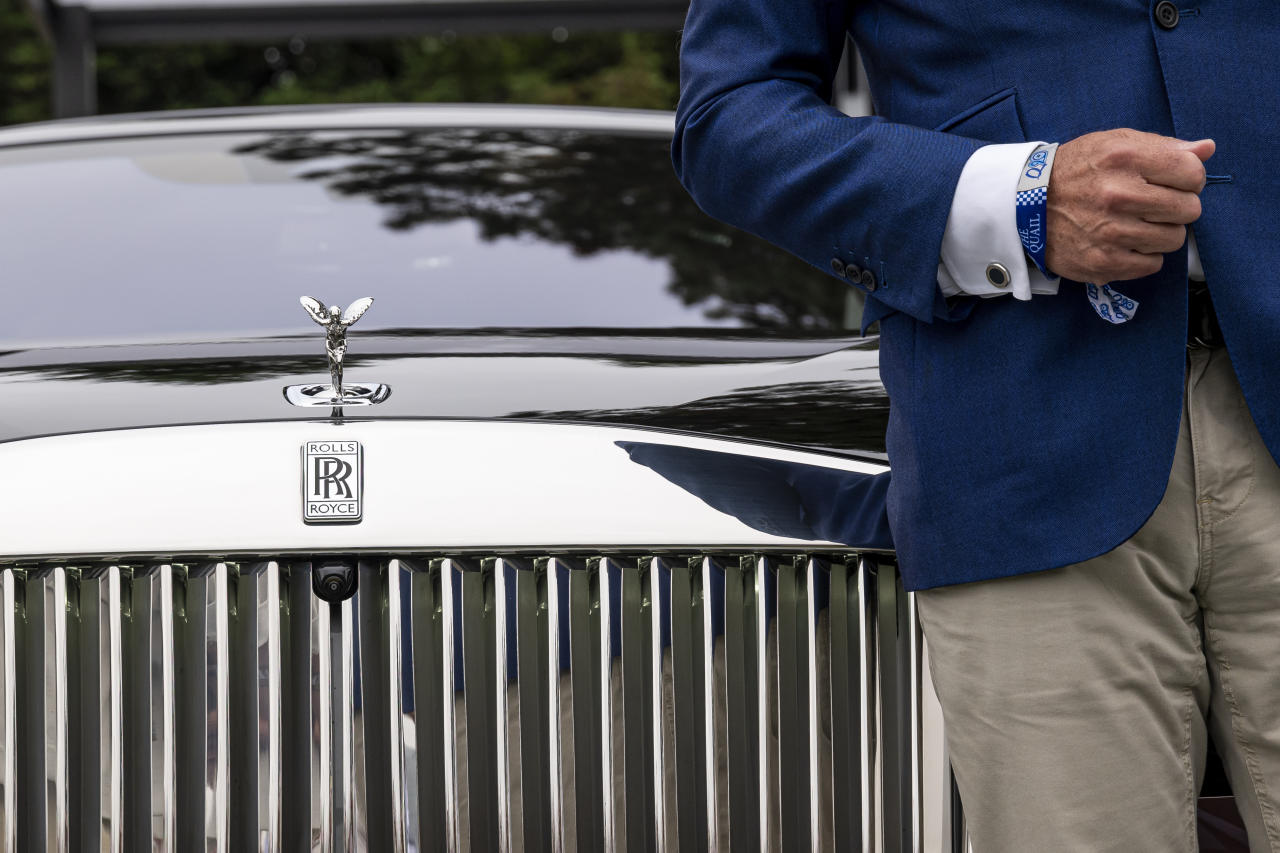 America’s Love Affair With Posh British Cars Is Under Threat Despite ...