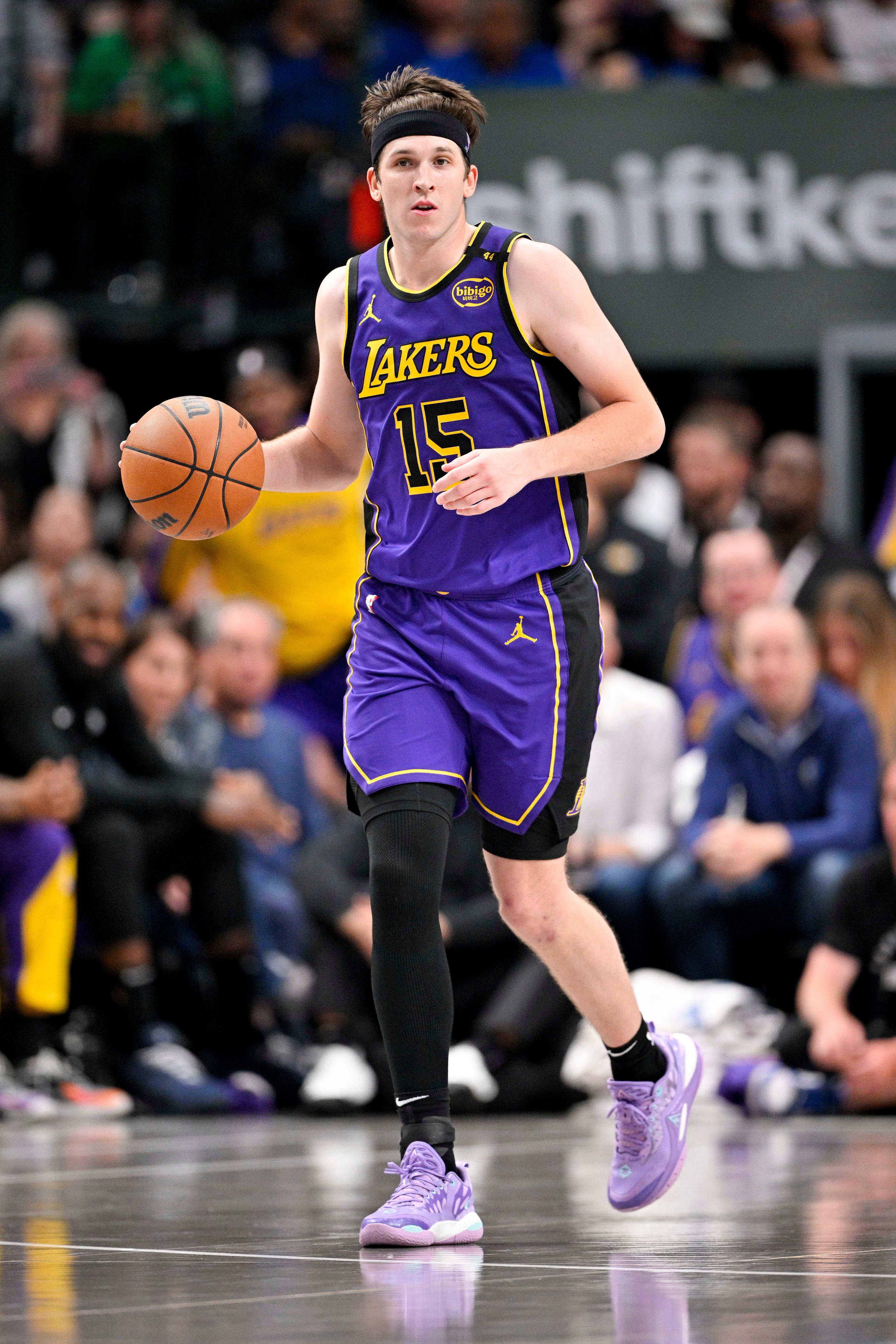 Los Angeles Times beat writer on Lakers possibly trading Austin Reaves