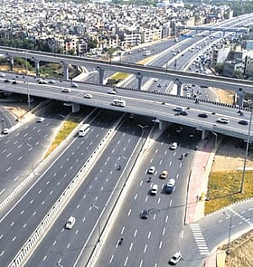 12 traffic corridors in Delhi set for engineering improvement