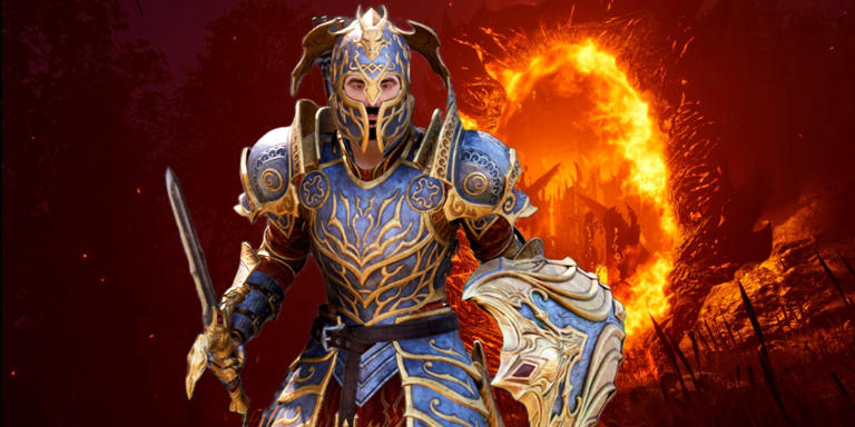 Oblivion Remastered Mod With 15K Downloads Lets Players See The Game In ...