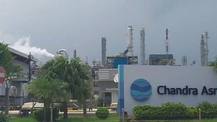 Andre Khor Tambah Kepemilikan Saham di Chandra Asri Senilai Rp 1,01 Miliar