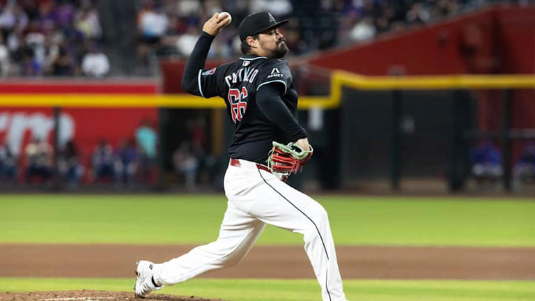 Diamondbacks Trade Left-hand Reliever to Mets