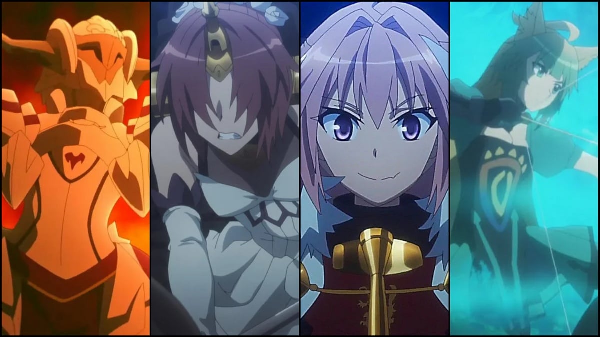15 Strongest Fate Servants Ranked (Every Series Included)