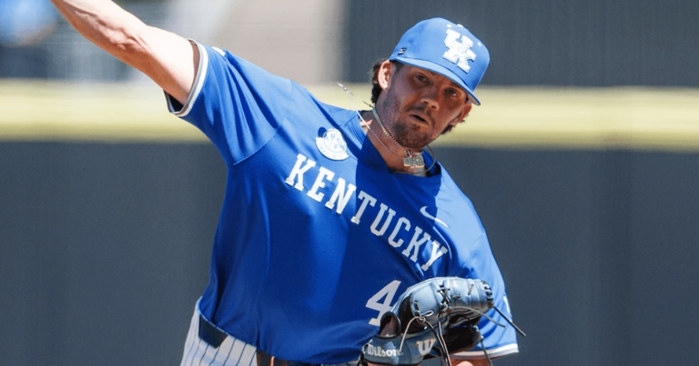 Kentucky stunned in 8-7 walk-off loss to No. 9 Vanderbilt