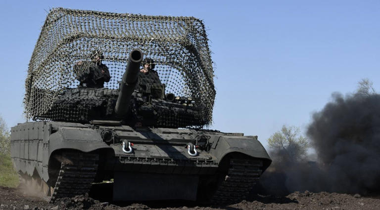 Wojna Rosji z Ukrainą. Dzień 1178