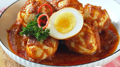 Telur balado! Berikut Cara Membuat Telur Balado yang Lezat dan Sederhana