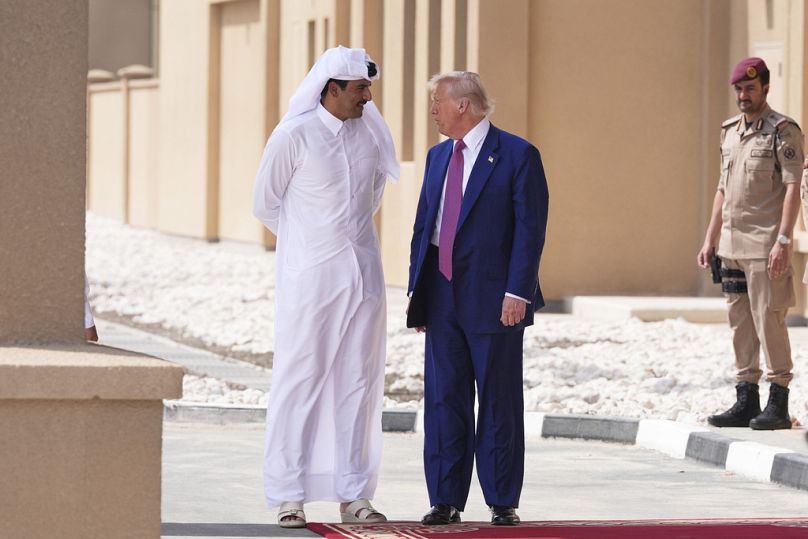 Trump destaca França nas celebrações da vitória da Segunda Guerra ...