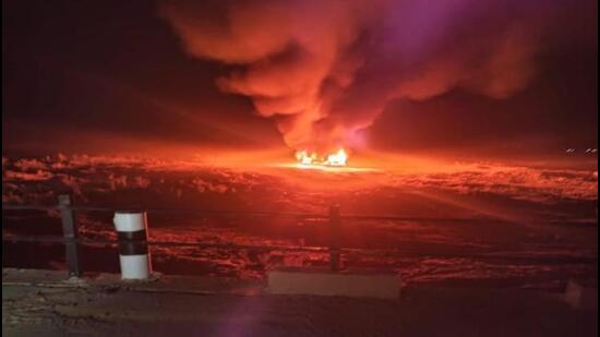 Rajasthan: Mining mafia attacks police, sets vehicle on fire in Sawai ...